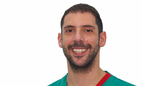 Dr. Tiago Santa Cruz | Equipa Clínica Dentarmed